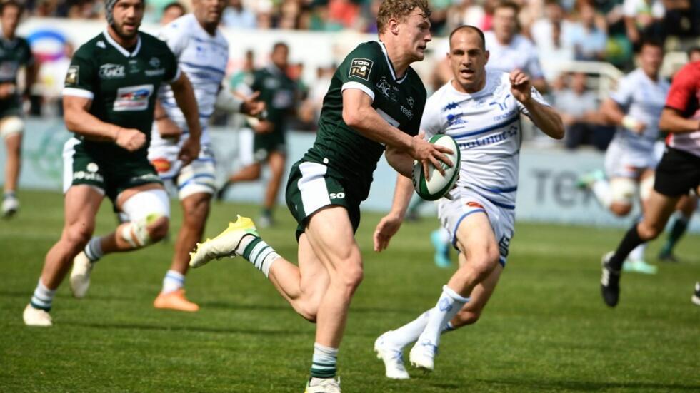 XV de France : une liste élargie de 42 joueurs pour préparer la Coupe du monde de rugby